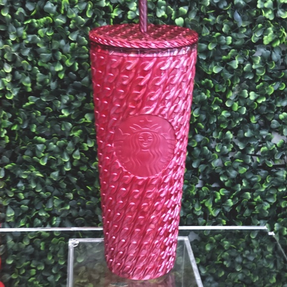 Starbucks | Accessories | Nwt Starbucks 224 Holiday Berry Chain Link ...